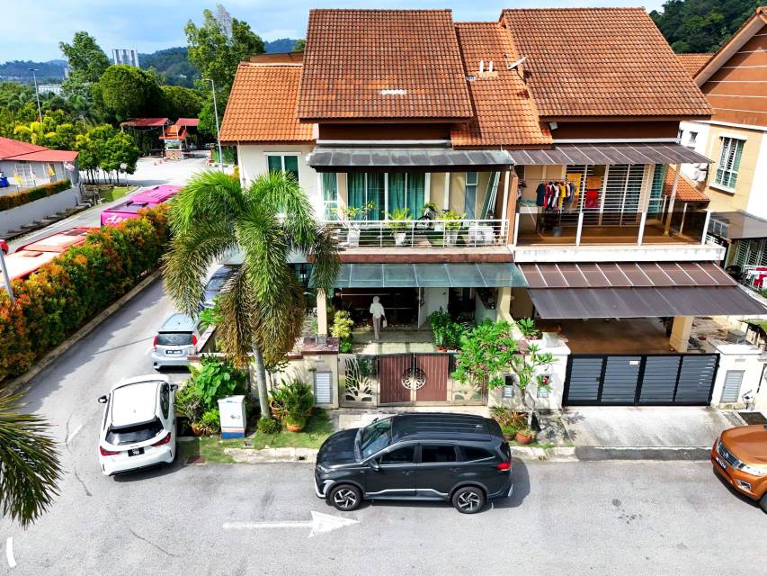 Rumah Corner Teres Seksyen 15, Bangi, Paling Murah - Malaysia Property ...