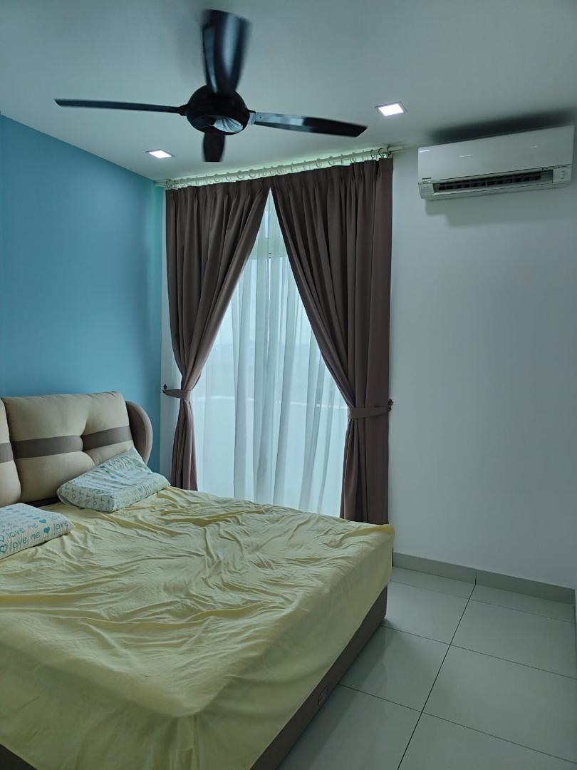 Setia Triangle condominium for Rent at Penang Bayan Lepas