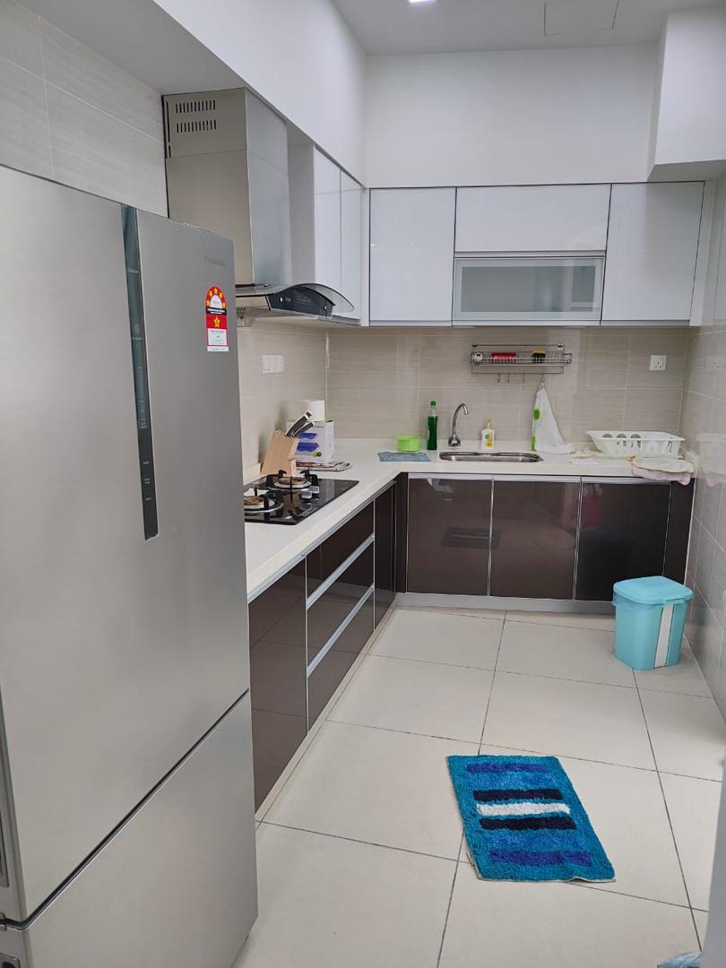 Setia Triangle condominium for Rent at Penang Bayan Lepas