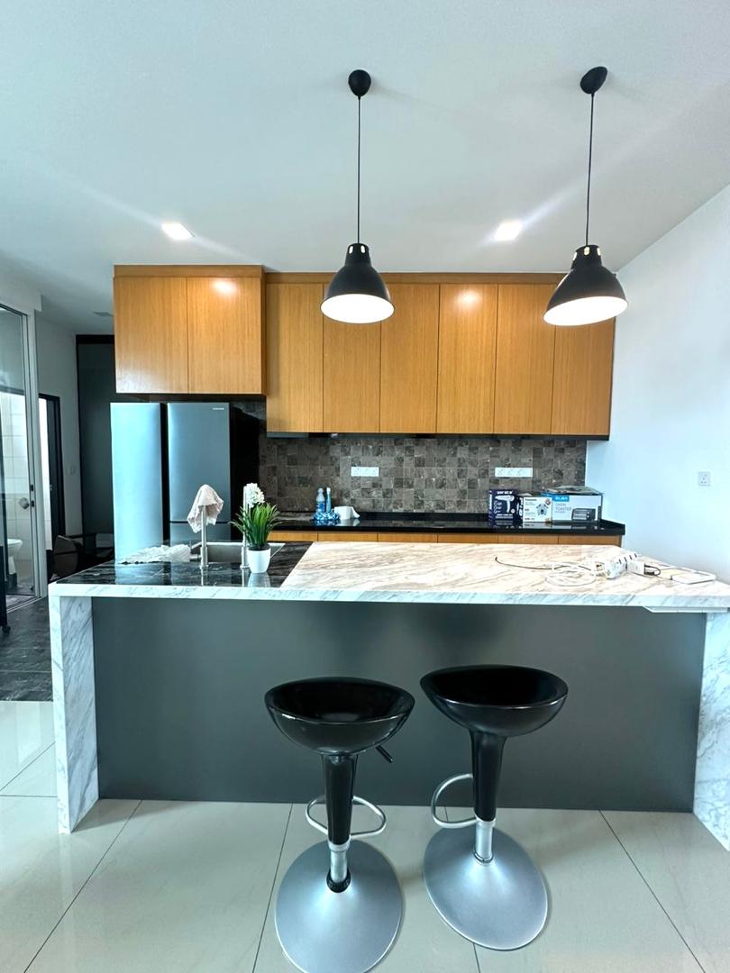 the cantonment - Malaysia Property Condo