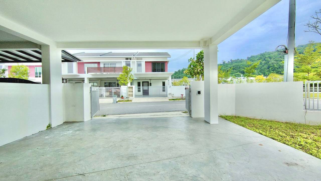 Double Storey Terrace Tiara Sendayan, Seremban for Sale at Negeri ...