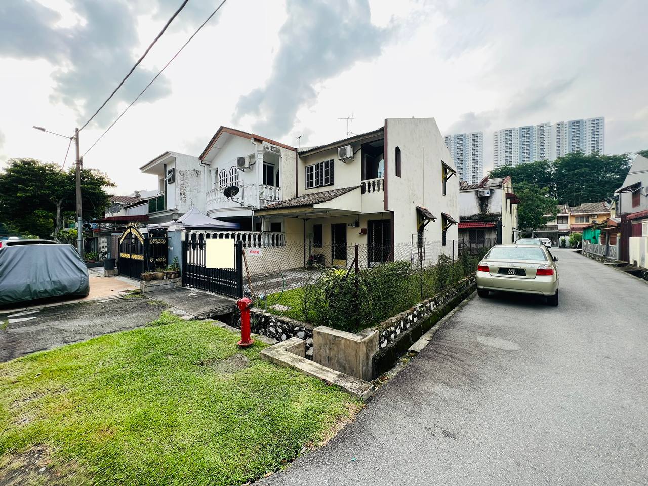 Double Storey Terrace Pandan Jaya, Ampang for Sale at Kuala Lumpur ...