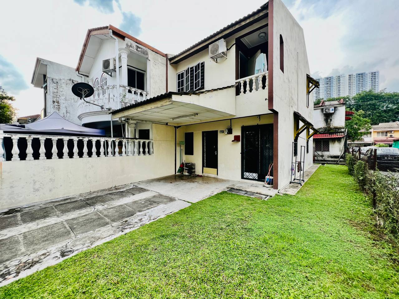 Double Storey Terrace Pandan Jaya, Ampang for Sale at Kuala Lumpur ...