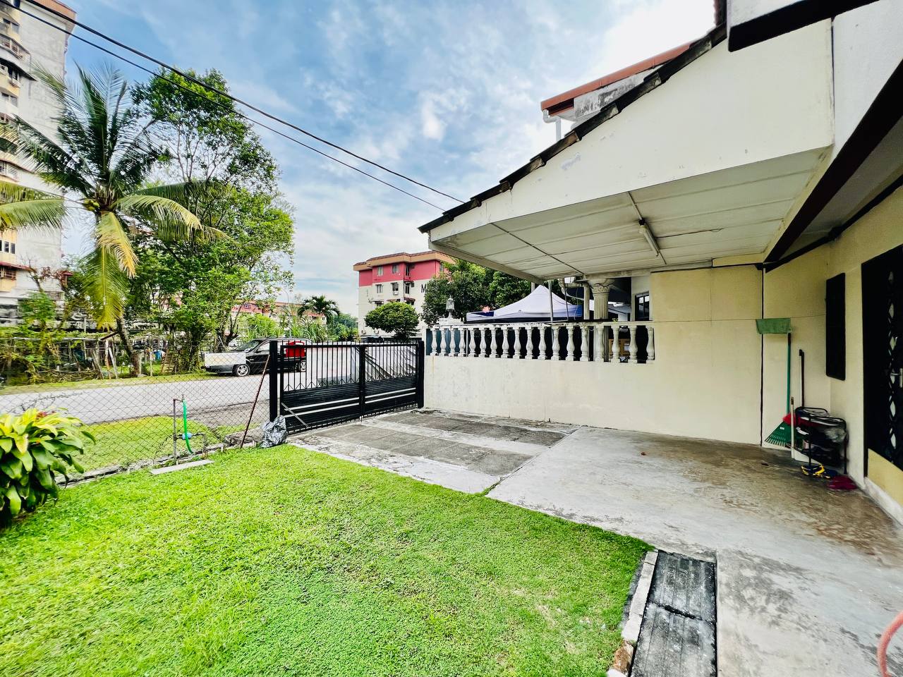 Double Storey Terrace Pandan Jaya, Ampang for Sale at Kuala Lumpur ...