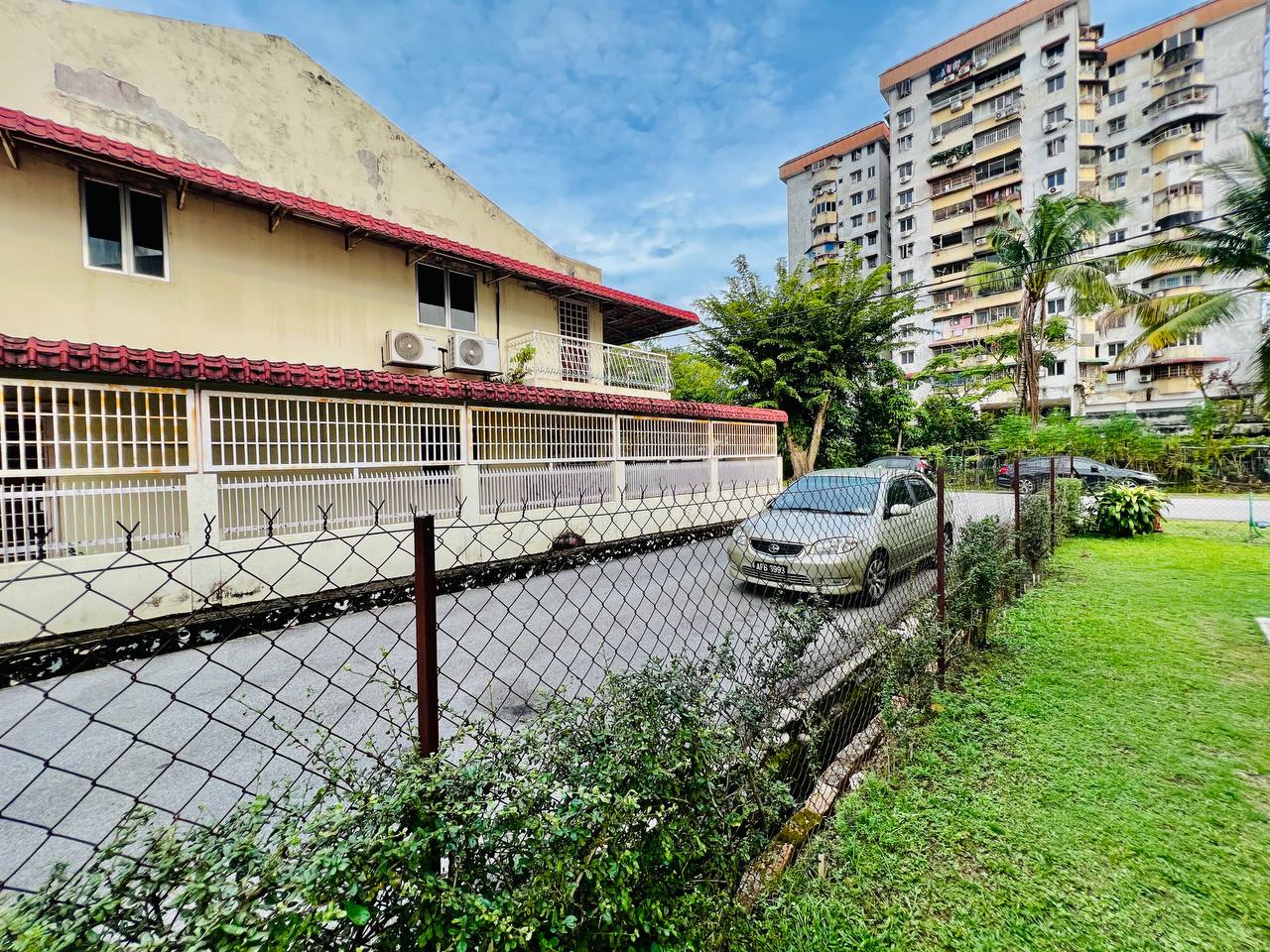 Double Storey Terrace Pandan Jaya, Ampang for Sale at Kuala Lumpur ...