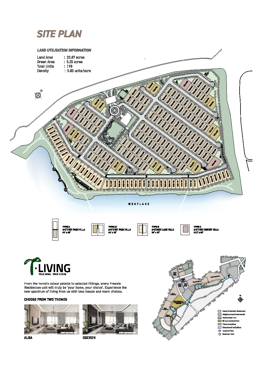 [WTS] Freesia Residences Tropicana Aman, Teluk Pan