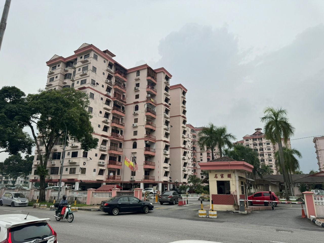 [WTS] Sri Manja Court, Jalan Sri Manja, Taman Sri