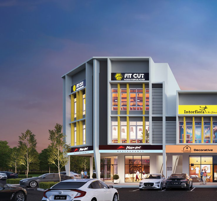 Park Place, Bandar Tasik Puteri, Rawang - Malaysia Property Condo
