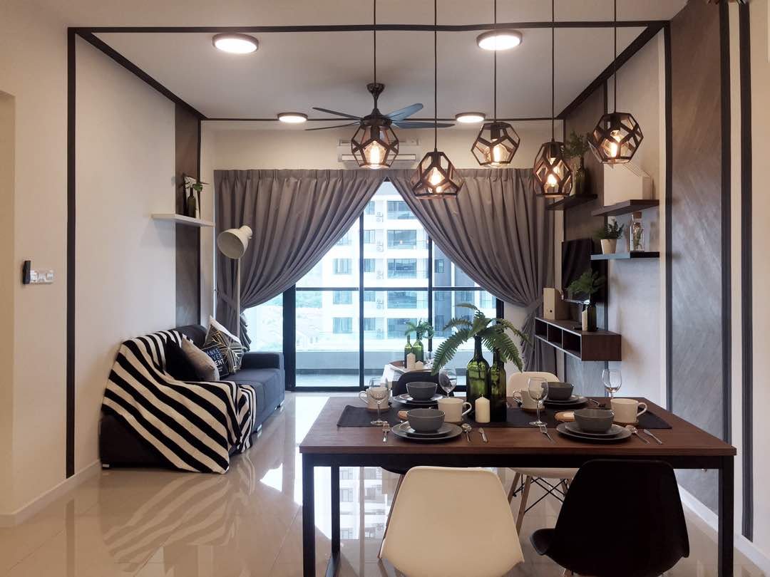 Paragon 3 for Rent at Selangor Seri Kembangan