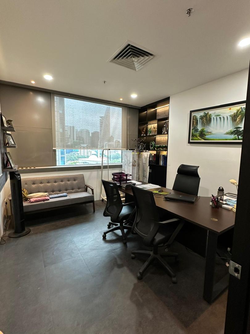 Menara Pacific KL Eco City, Bangsar - Malaysia Property Condo
