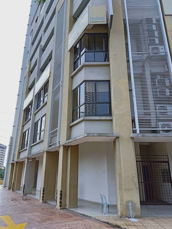Pelangi Sentral, Pelangi Damansara - Malaysia Property Condo