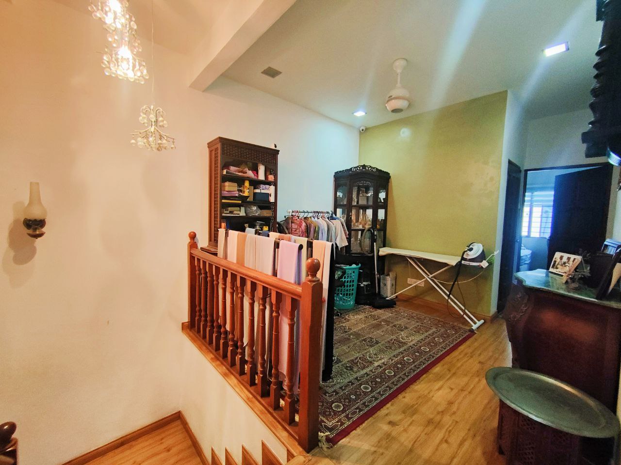 2 Storey Terrace House Bukit Setiawangsa KL for Sale at Kuala Lumpur ...