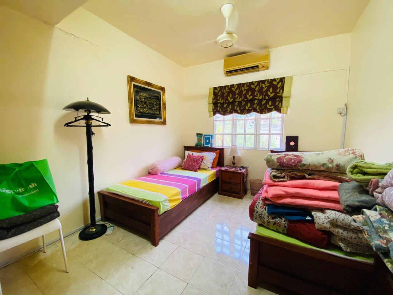 2 Storey House Corner Lot Taman Kelab Ukay Ampang for Sale at Selangor Ampang