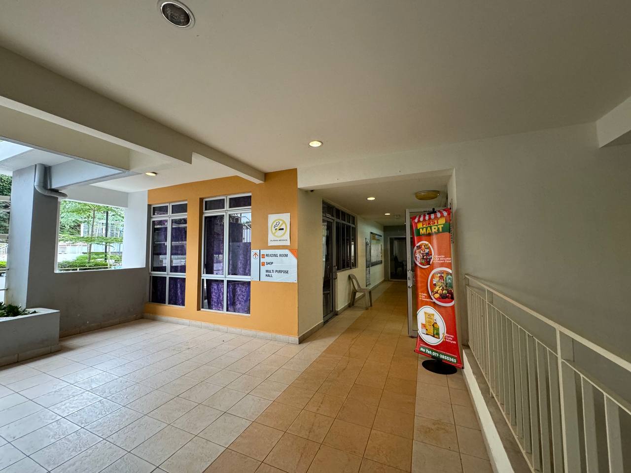 Desa Putra Condominium, Wangsa Maju for Sale at Kuala Lumpur Wangsa Maju