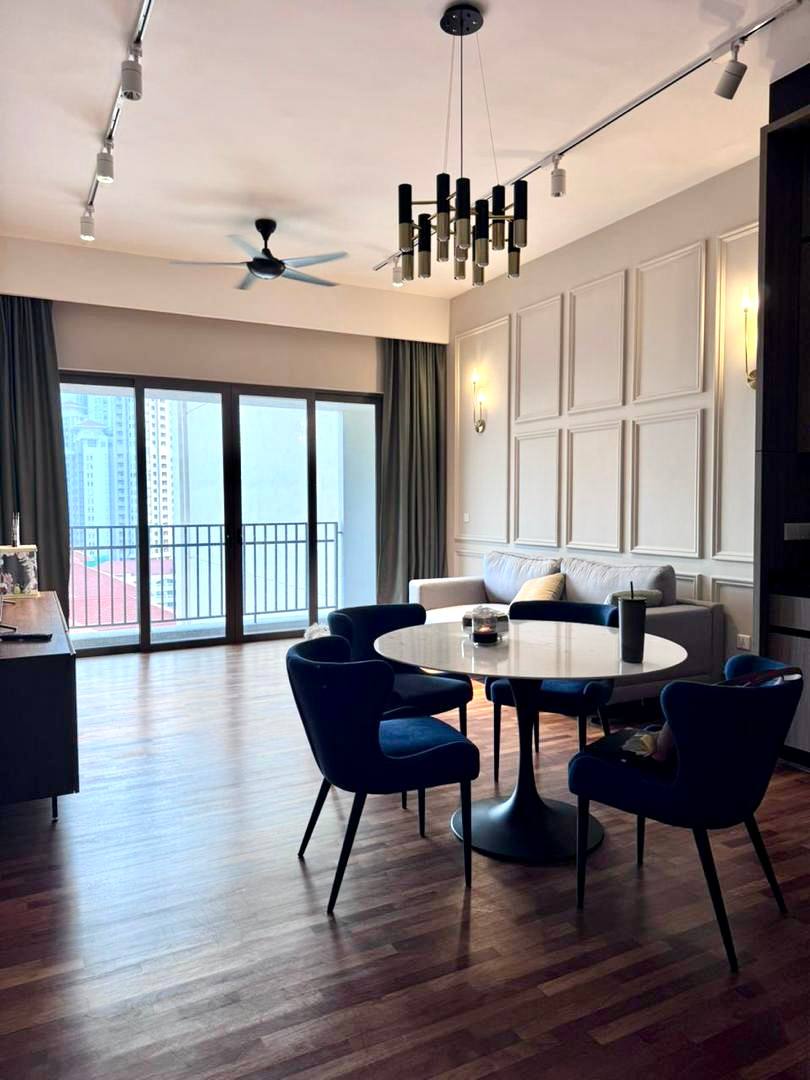 Straits Residences for Rent at Penang Tanjung Tokong