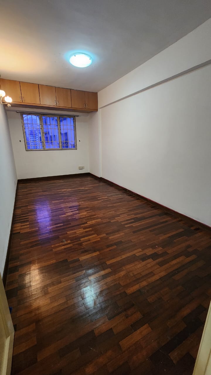 Prima Duta Condominium for Rent at Kuala Lumpur Segambut