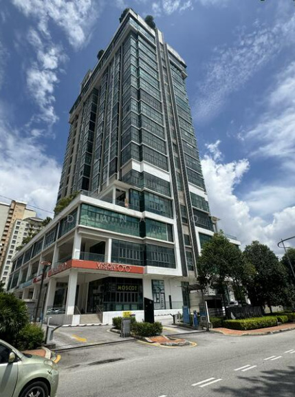 Infinity Tower, Kelana Jaya - Malaysia Property Condo