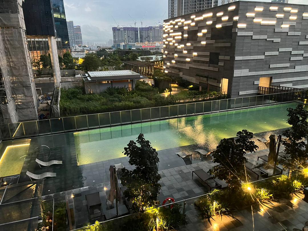 TRX Residences for Rent at Kuala Lumpur KL City