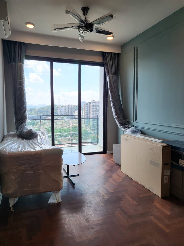 Bloomsvale Menara Vista Petaling - Malaysia Property Condo