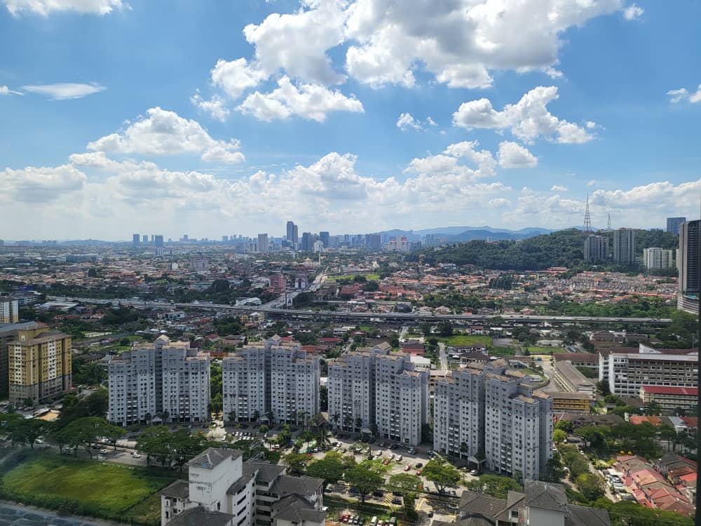 Bloomsvale Menara Vista Petaling - Malaysia Property Condo