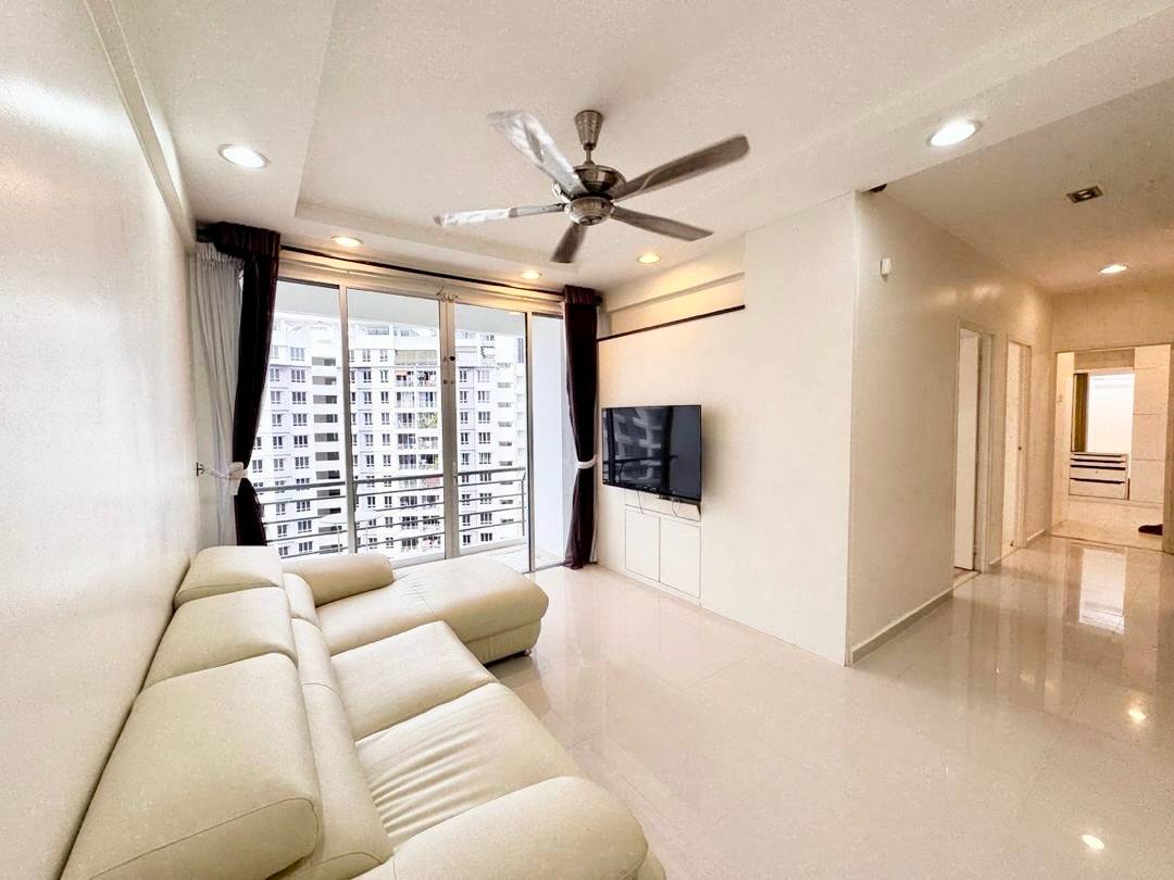Putra Place Gan Raymond - Malaysia Property Condo