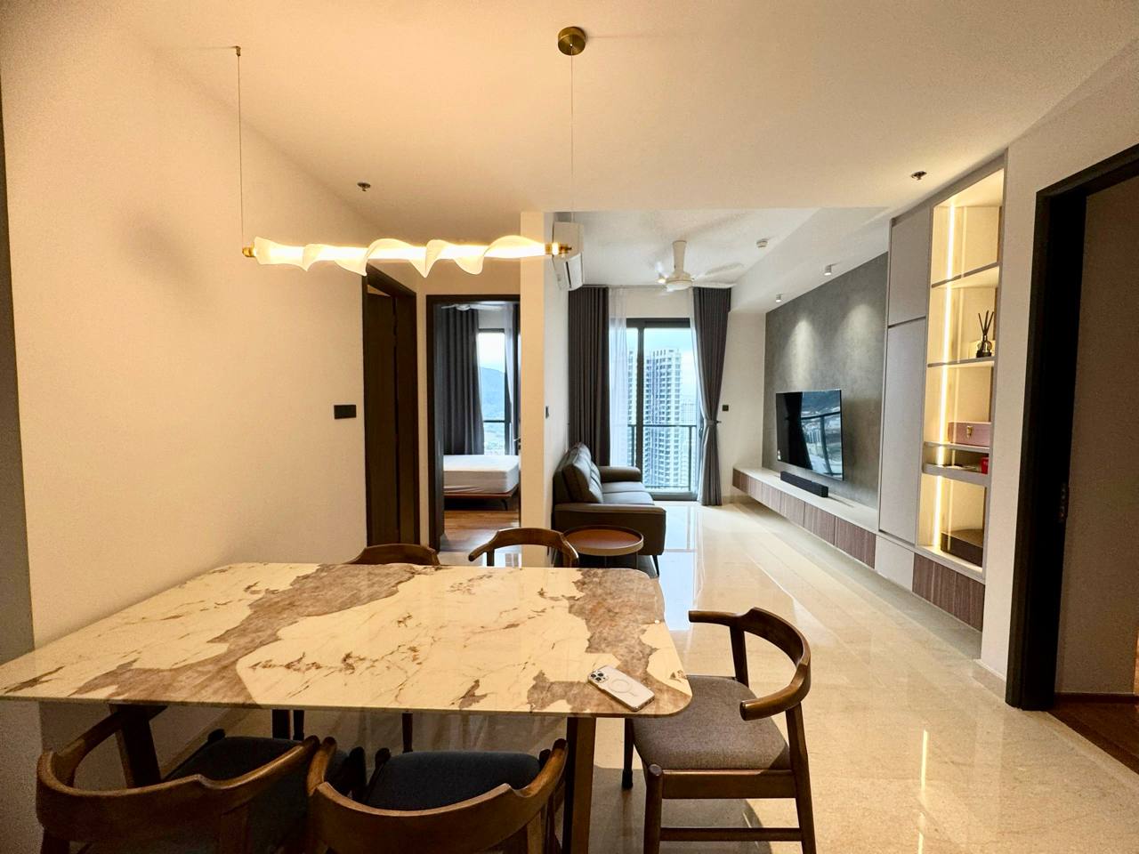 Marriott Residence Alex iip - Malaysia Property Condo