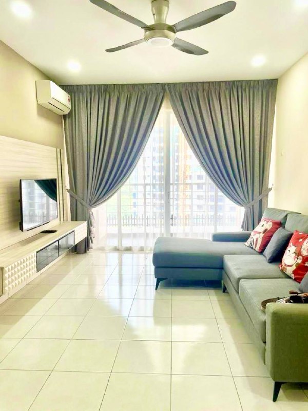 Mahsuri Square Gan iip - Malaysia Property Condo