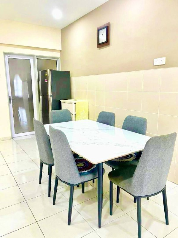 Mahsuri Square Gan iip - Malaysia Property Condo