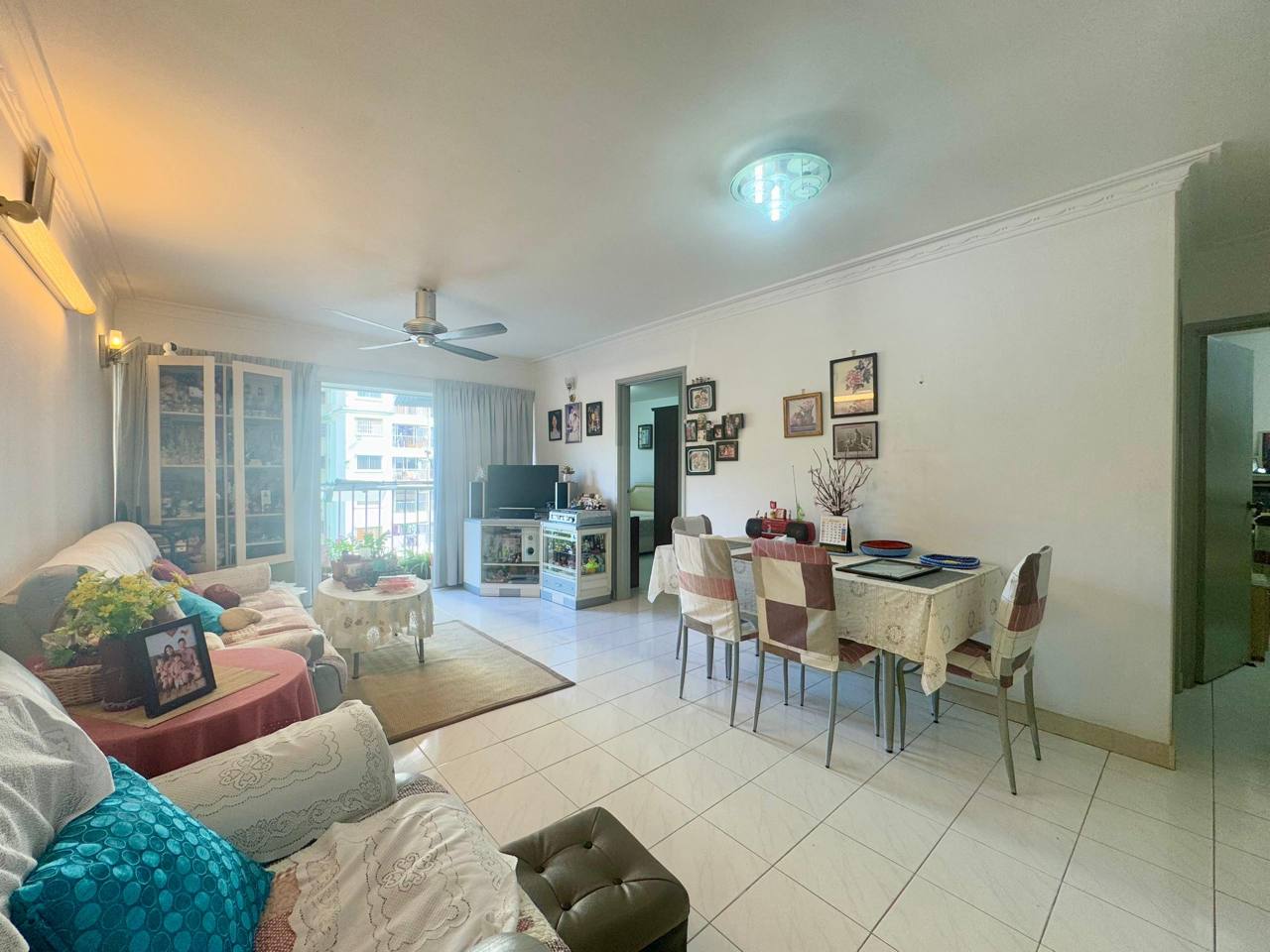 Taman Kristal Gan - Malaysia Property Condo