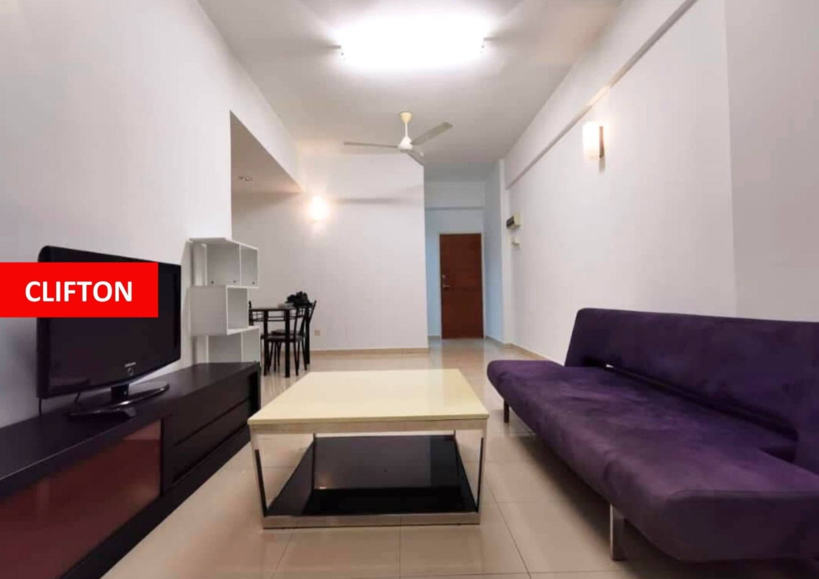 Idaman Iris 850qft Full Furnished 1 Carpark - Malaysia Property Condo