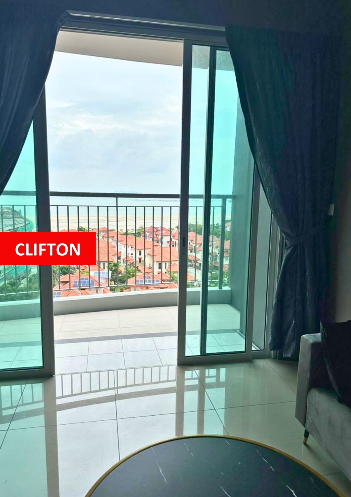 The Zen 6 1195sqft Full Furnished 2 Carpark - Malaysia Property Condo