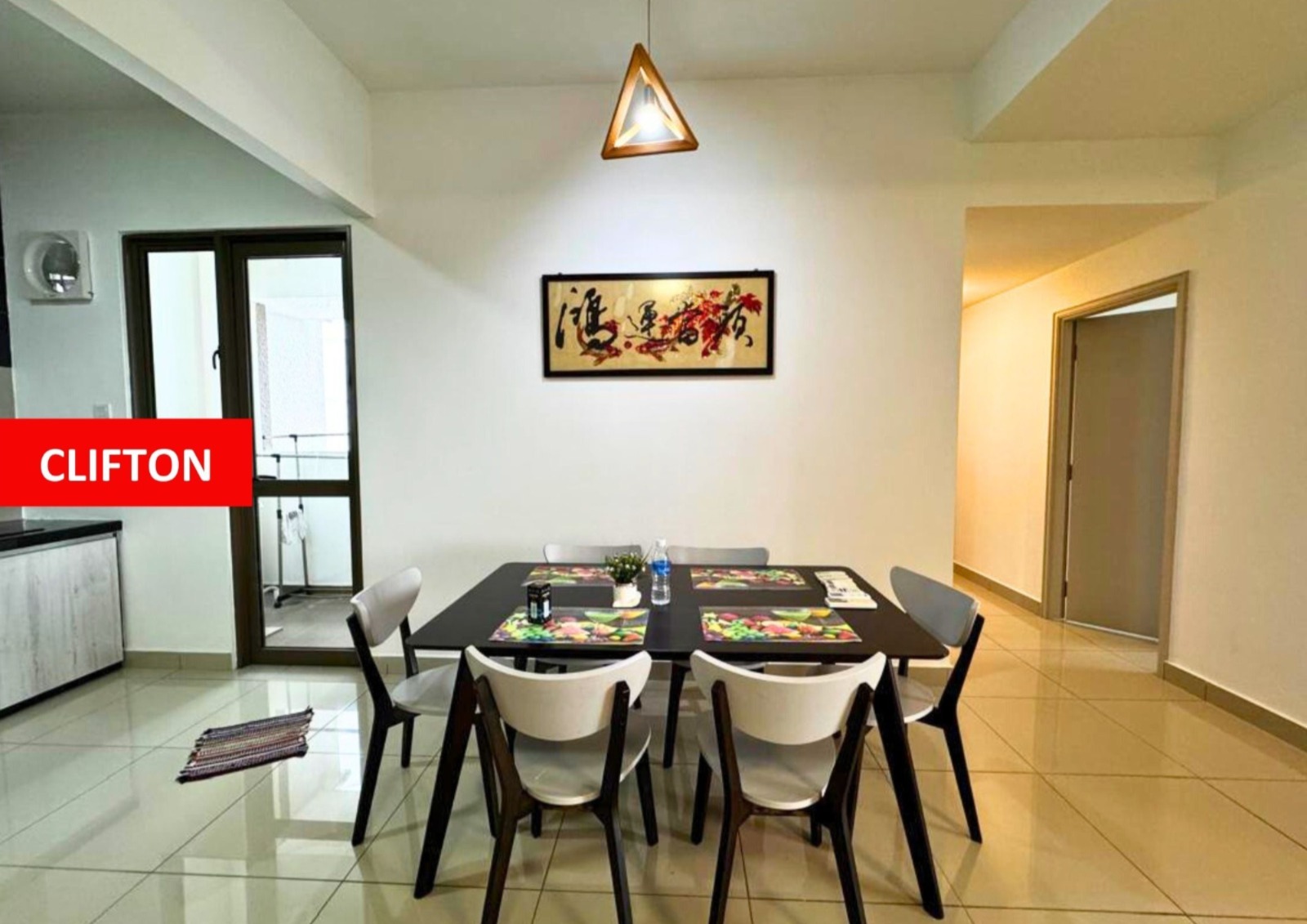 Skycube 1275sqft Renovated 2 Carpark - Malaysia Property Condo