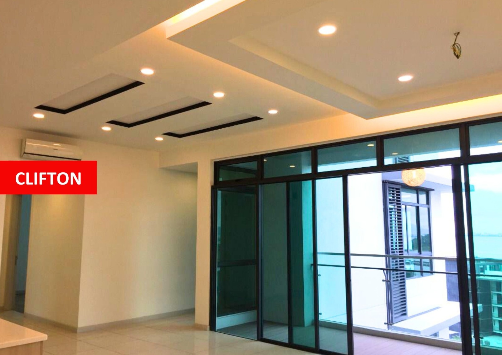 The Light Collection 3 2163sqft Partly Furnished - Malaysia Property Condo
