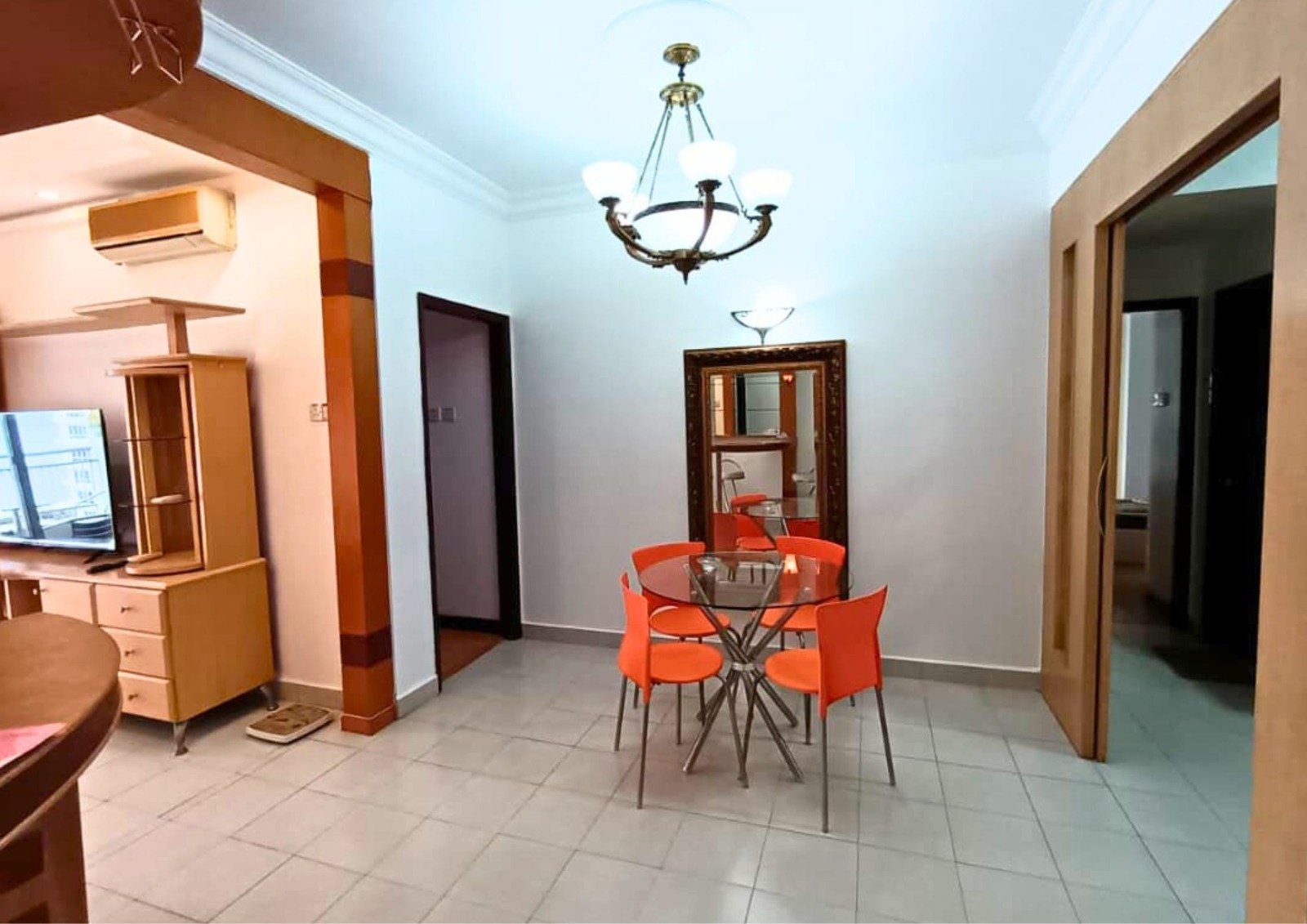 Gurney Park 970sqft Renovated 1 Carpark - Malaysia Property Condo