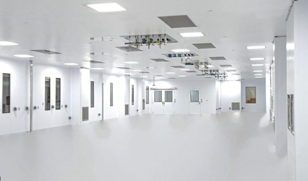 Cleanroom Factory For Rent BKIP, Batu Kawan for Rent at Penang Batu Kawan