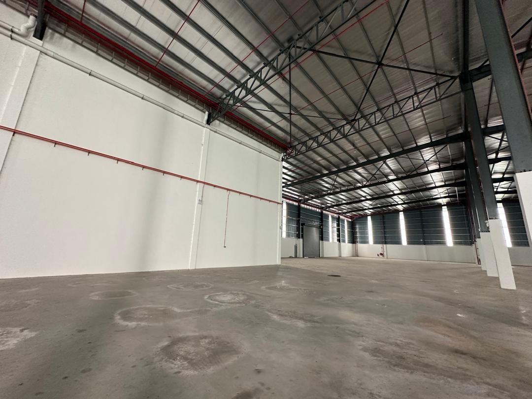 Penang Science Park Food Industry Zone Factory for Sale at Penang Bukit ...