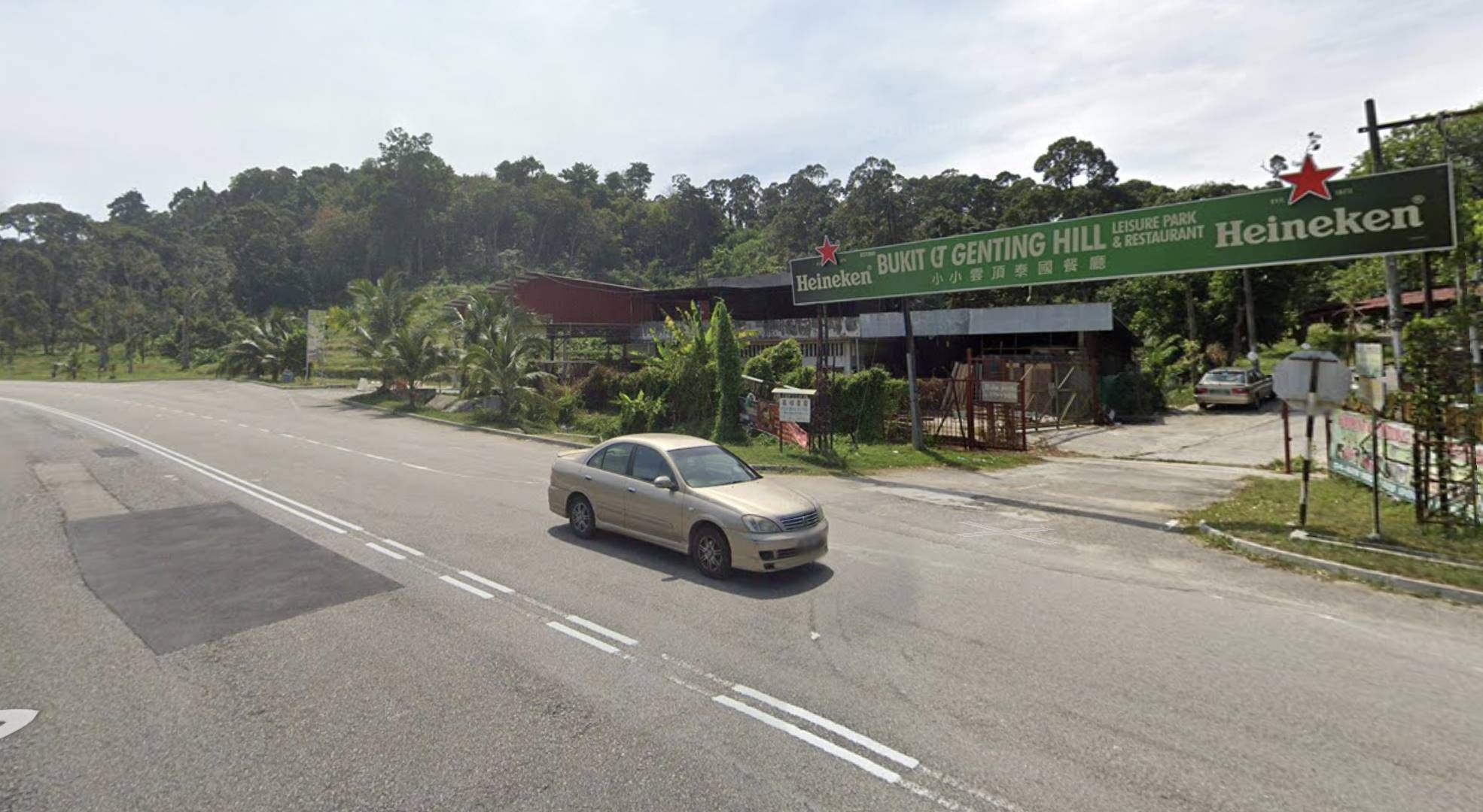 Balik Pulau, Bukit Genting - Malaysia Property Condo