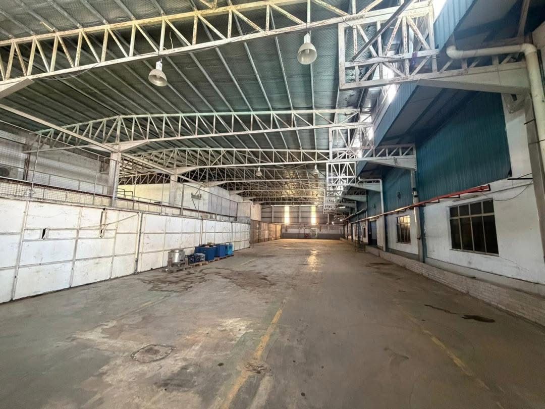Parit Buntar 75000sqft High Power Supply Factory for Rent at Perak ...