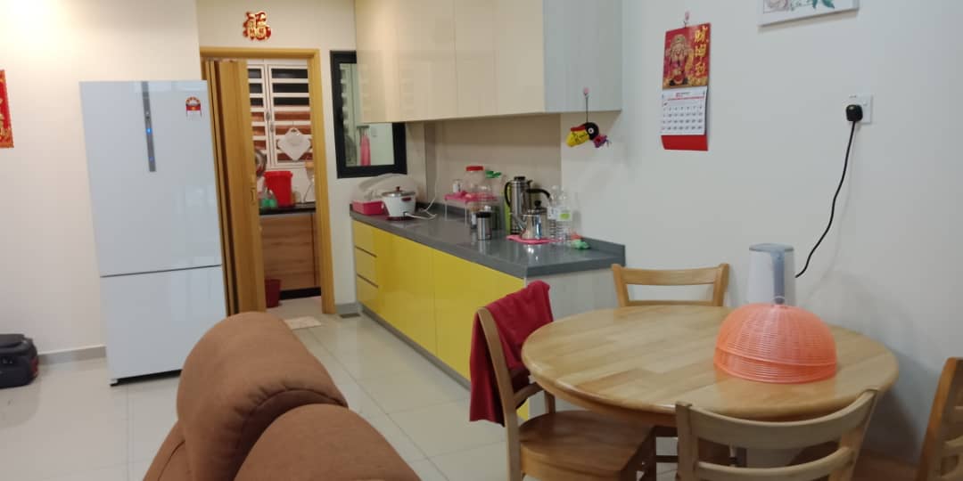 The Promenade Residence for Sale at Penang Bayan Lepas