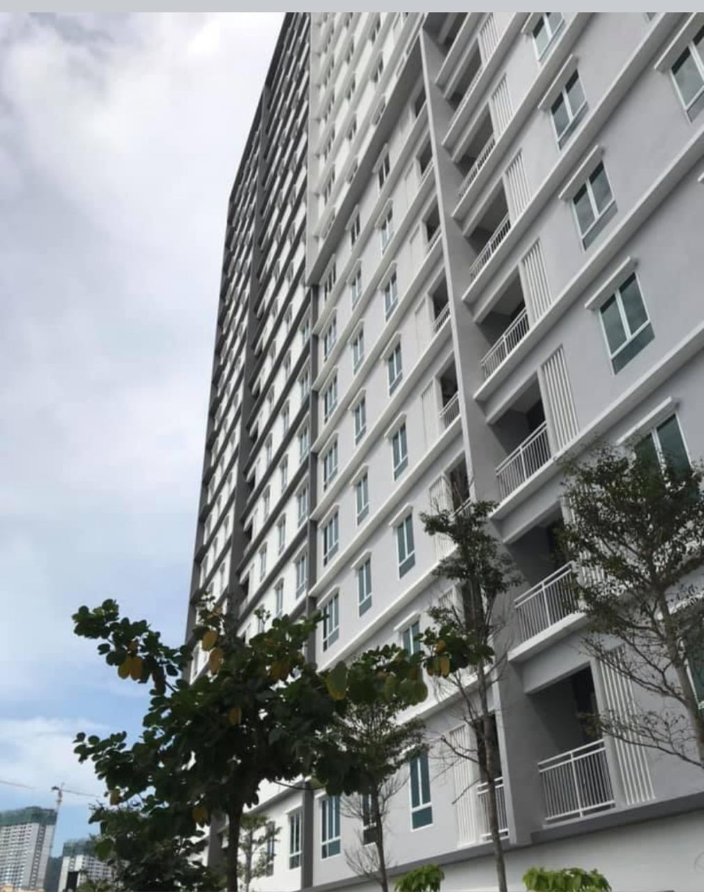 Solaria Residences for Rent at Penang Bayan Lepas