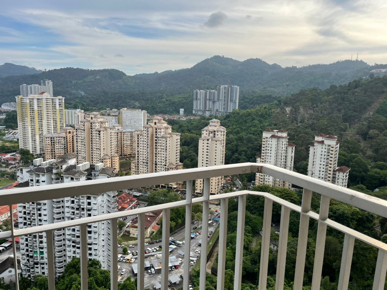 Alpine Tower for Rent at Penang Bukit Jambul
