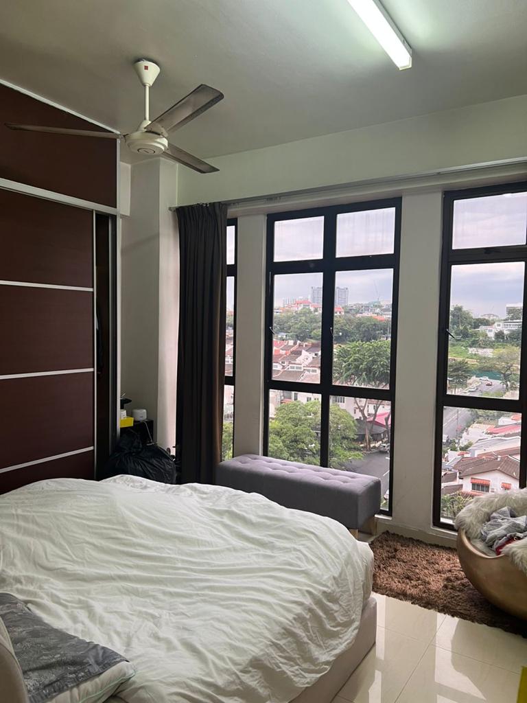 Desa Villa Condo for Rent at Kuala Lumpur Taman Duta