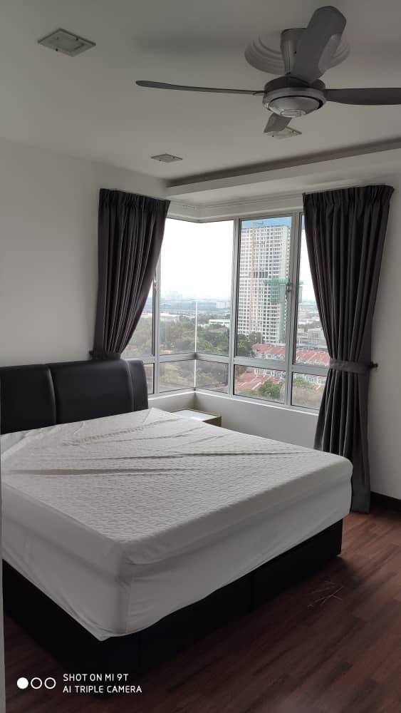 zen residence for Sale at Selangor Puchong