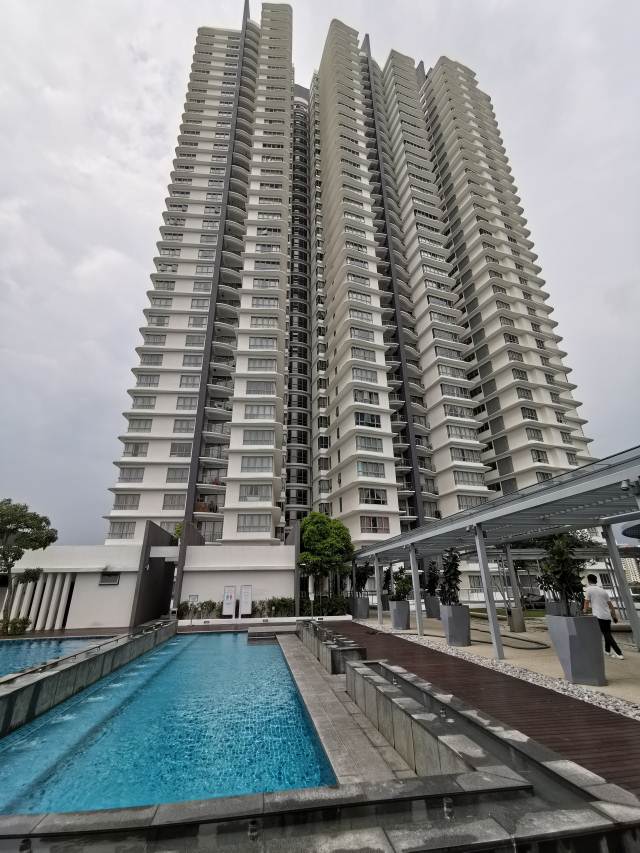 The Westside Two for Rent at Kuala Lumpur Desa ParkCity