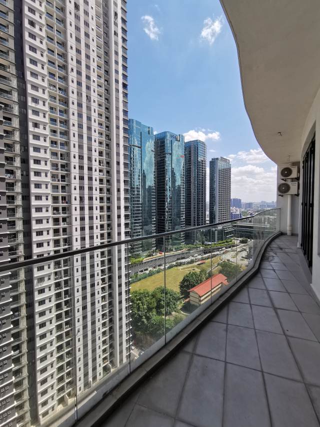 KL Gateway Premium Residences for Sale at Kuala Lumpur Bangsar South
