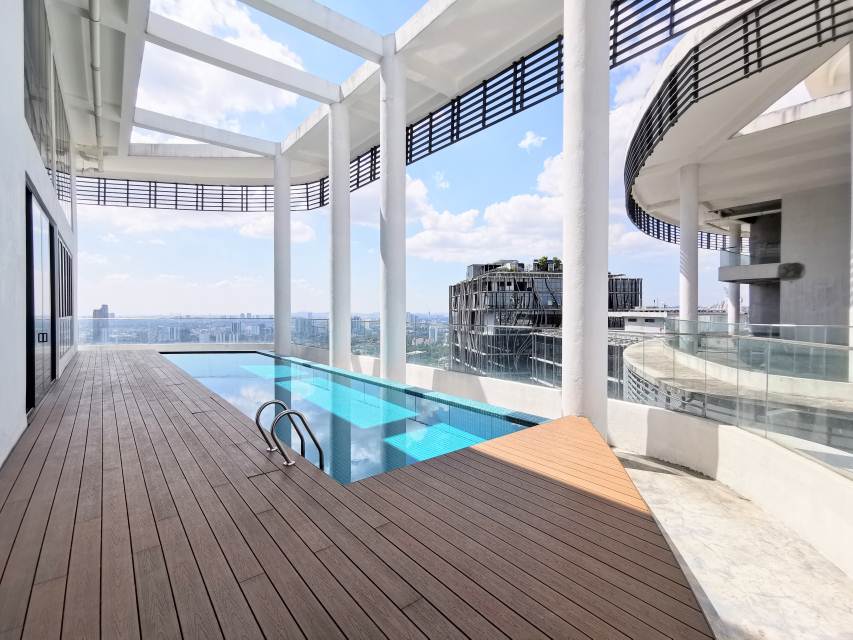 KL Gateway Premium Residences for Sale at Kuala Lumpur Bangsar South