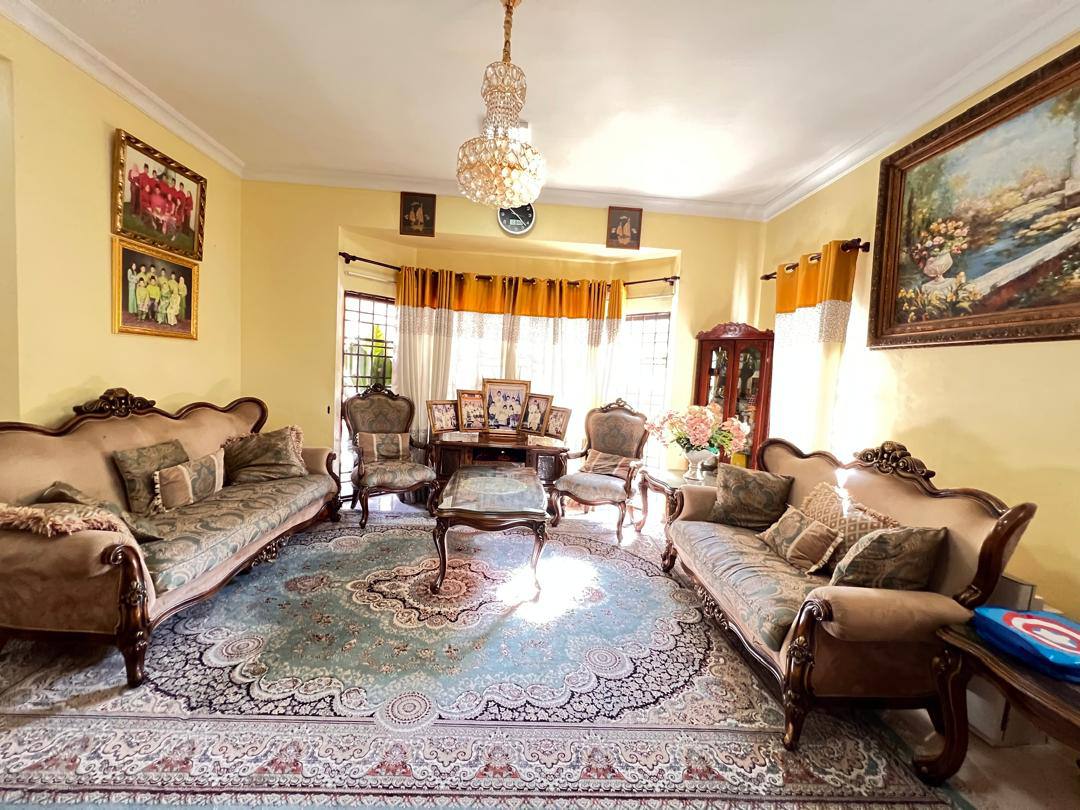 2 and half Storey Terrace Presint 16 Putrajaya for Sale at Putrajaya ...