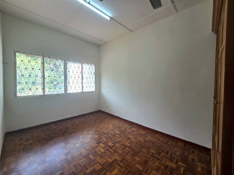 Facing Open Double Storey Jalan Bunga Mawar Melur, Taman Mawar, Cheras ...