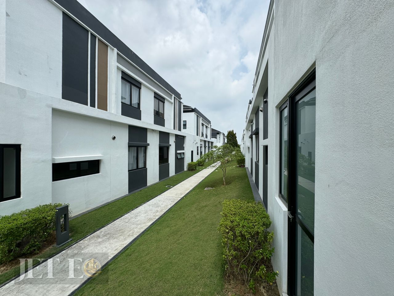 Eco Ardence Setia Alam Type C Nara Garden Home for Sale at Selangor ...