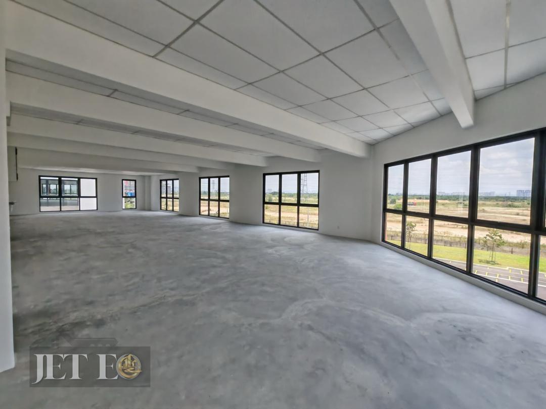 Bandar Rimbayu U2 Uptown Square Corner Lot for Sale at Selangor Telok ...